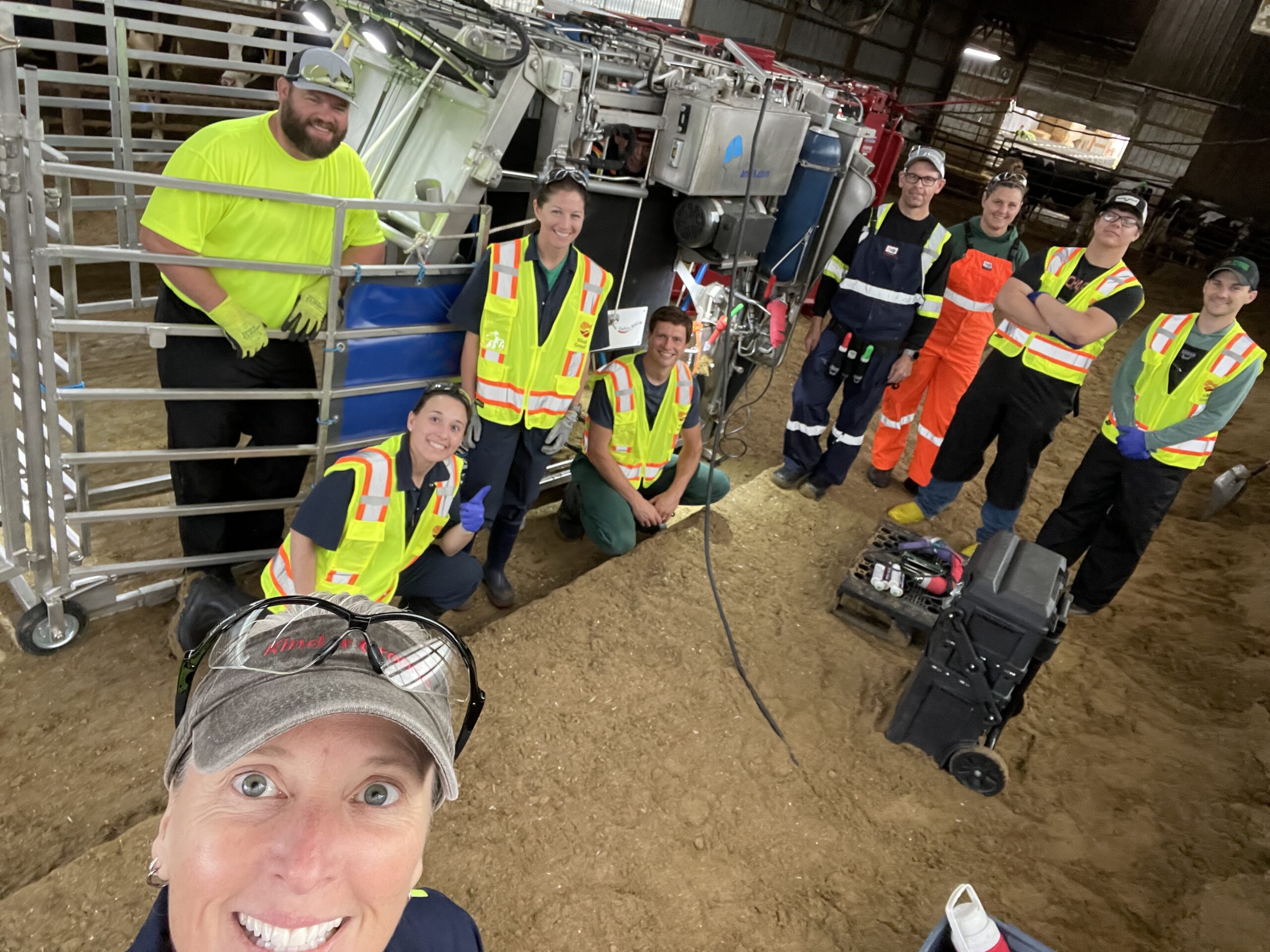 Compassion in Action: Jennifer Walker’s Journey to Revolutionize Farm ...