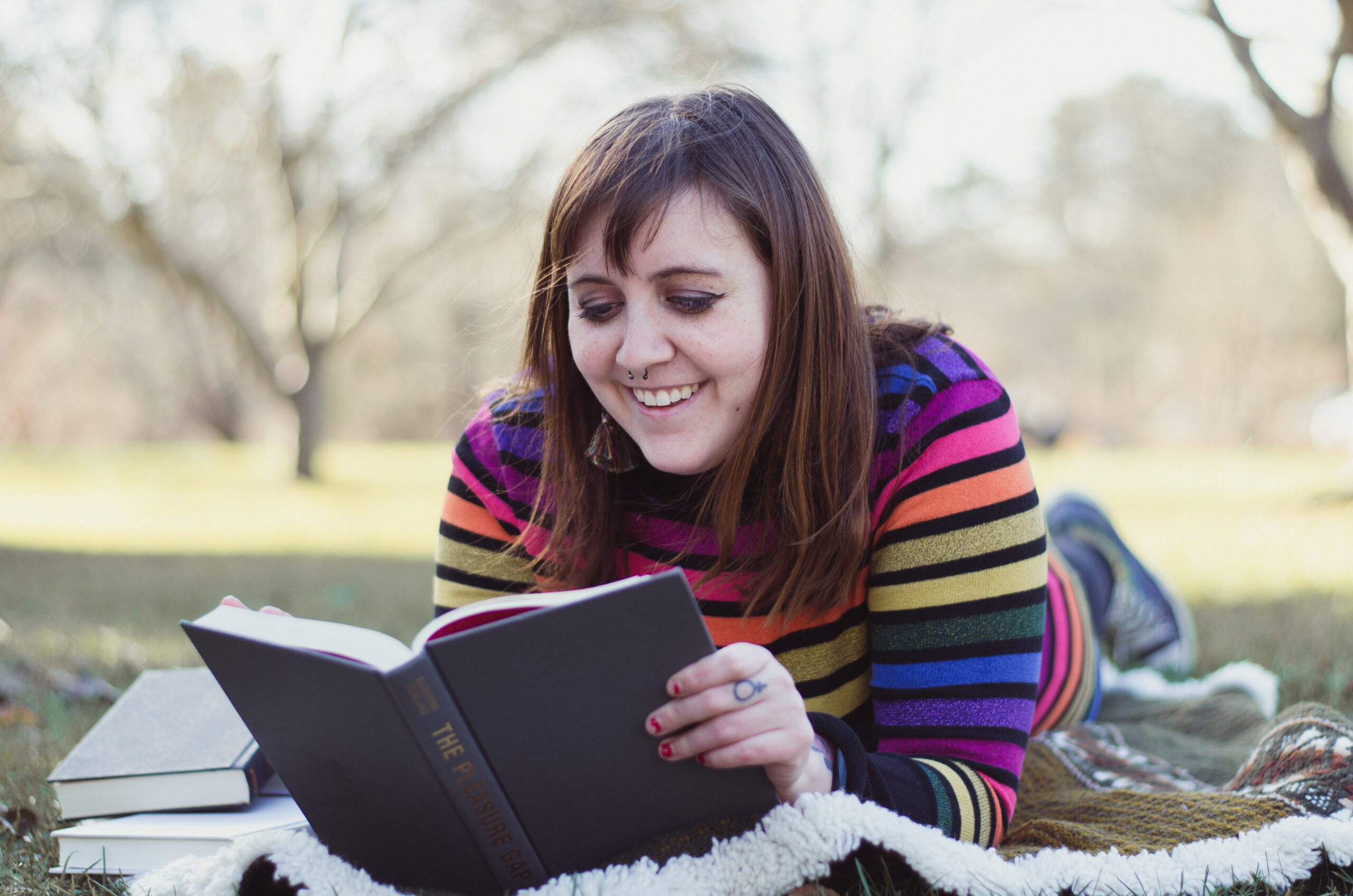 The Power of Sharing: Ginelle Testa’s Journey from Self-Doubt to ...